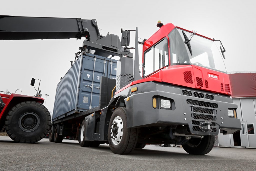 TAKING THE WEIGHT! - Carrylift Group - UK's Number One For Forklift Trucks