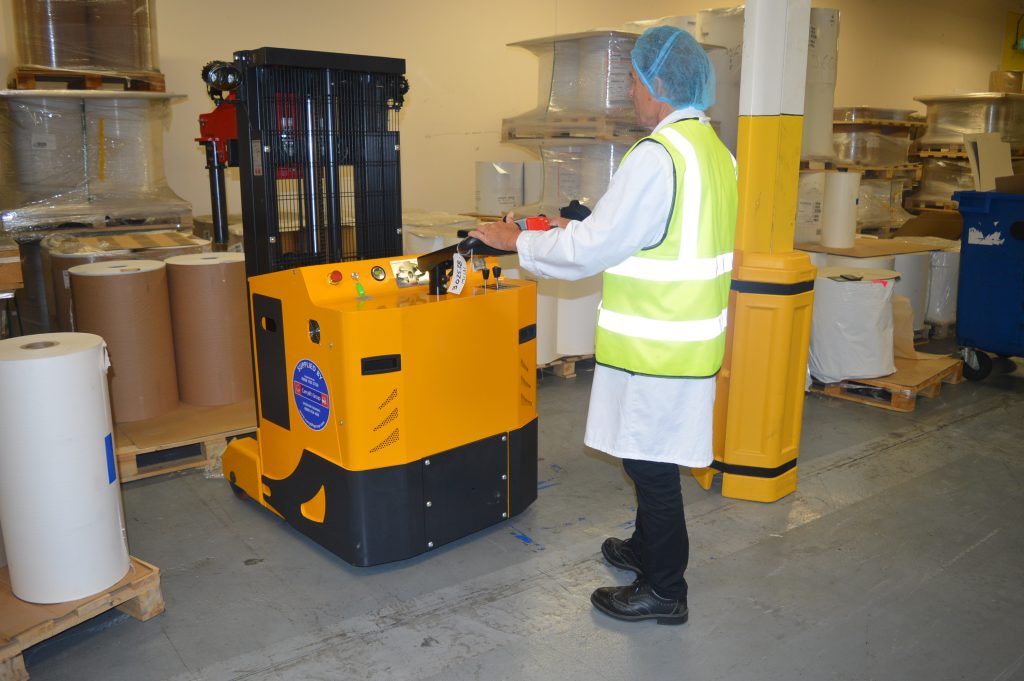 INNOVATIVE SAFE HANDLING - Carrylift Group - UK's Number One For ...