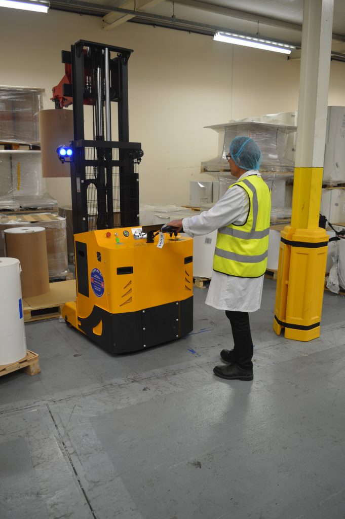 INNOVATIVE SAFE HANDLING - Carrylift Group - UK's Number One For ...