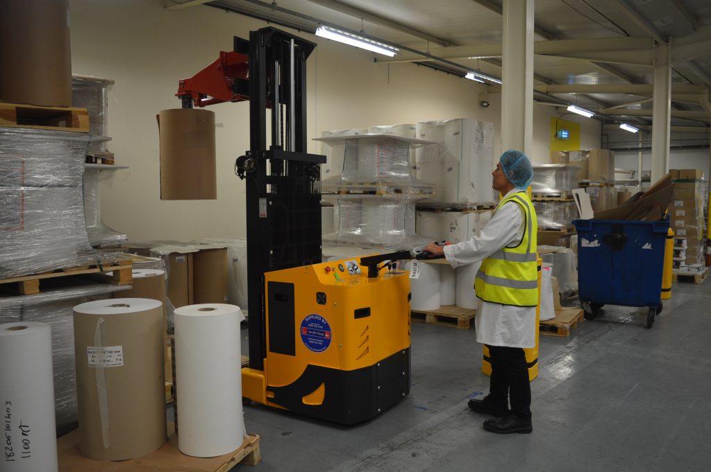 INNOVATIVE SAFE HANDLING - Carrylift Group - UK's Number One For ...