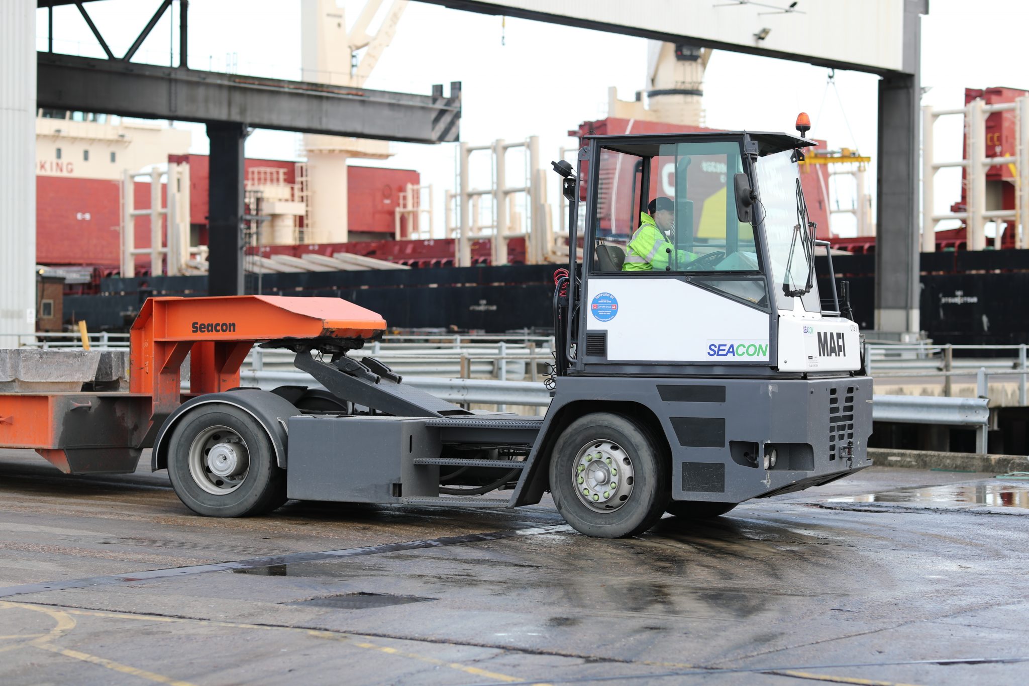 Welcome to Carrylift Group - UK's Number One For Forklift Trucks