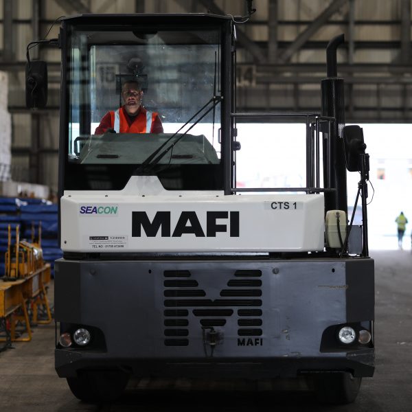 EQUIPMENT THAT IS RIGHT FOR THE APPLICATION - Carrylift Group - UK's ...