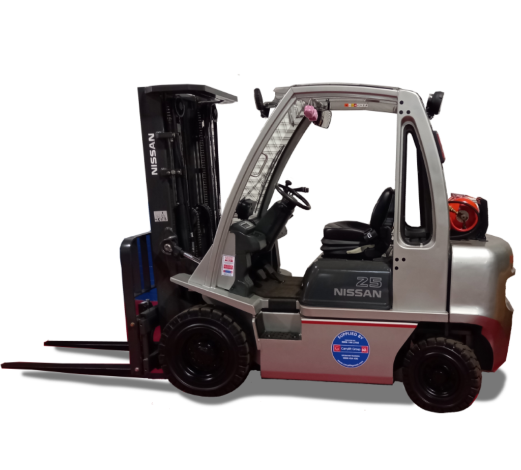 Welcome to Carrylift Group - UK's Number One For Forklift Trucks