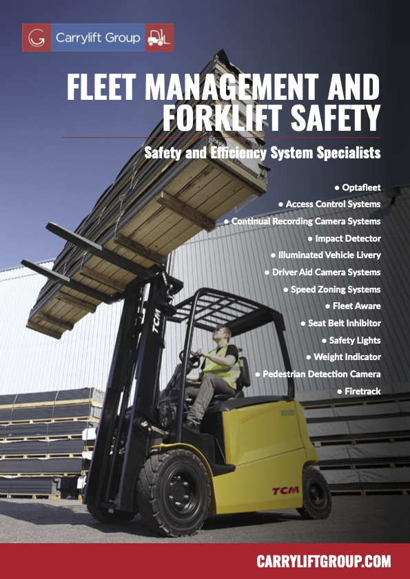 Fleet Management - Carrylift Group - UK's Number One For Forklift ...