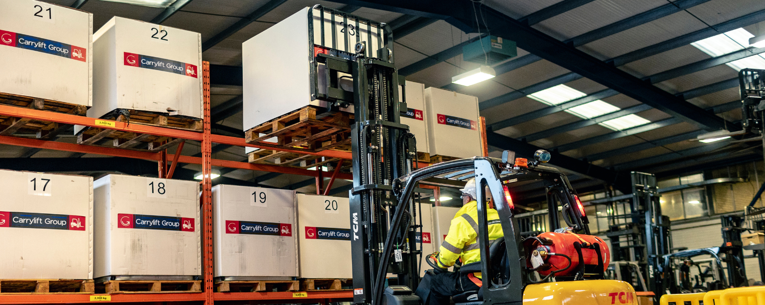 Driver Training - Welcome to Carrylift Group - UK's Number One For ...