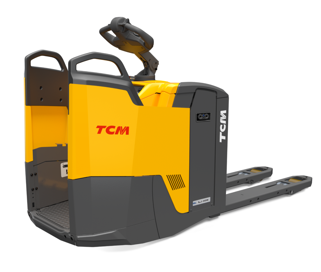 TCM PTP/R - Welcome to Carrylift Group - UK's Number One For Forklift ...